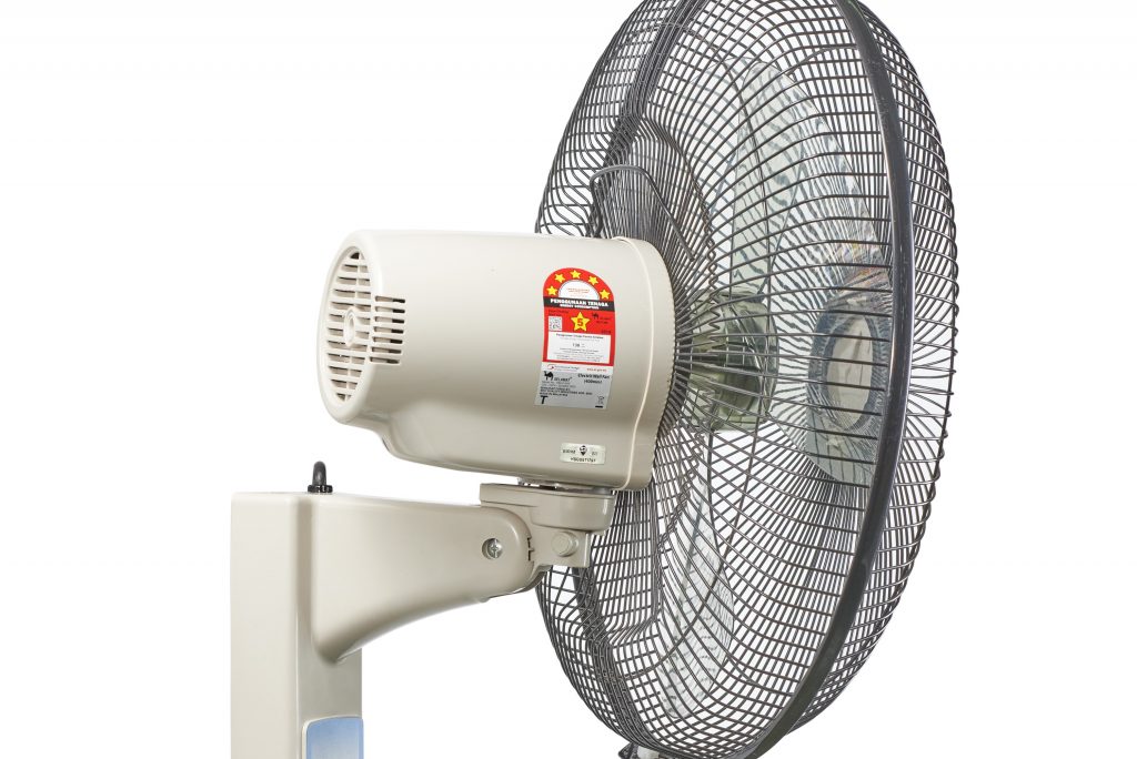 Selamat Electrical Official Website | 16″ Wall Fan MQ-P16W