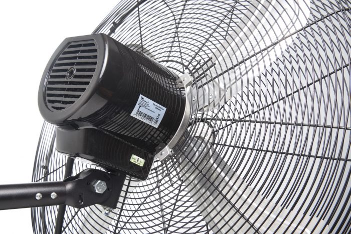 Selamat Electrical Official Website | 26″ Industrial Wall Fan (MQ-826W)
